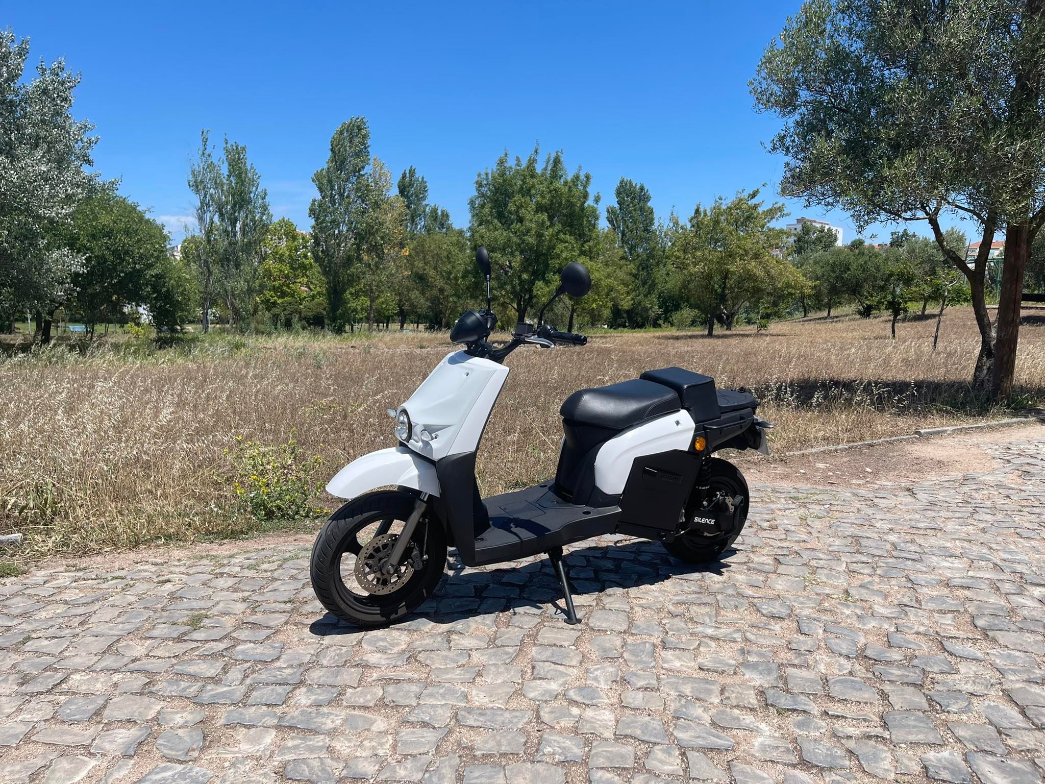 Scooter eléctrica Silence S02 – 2018