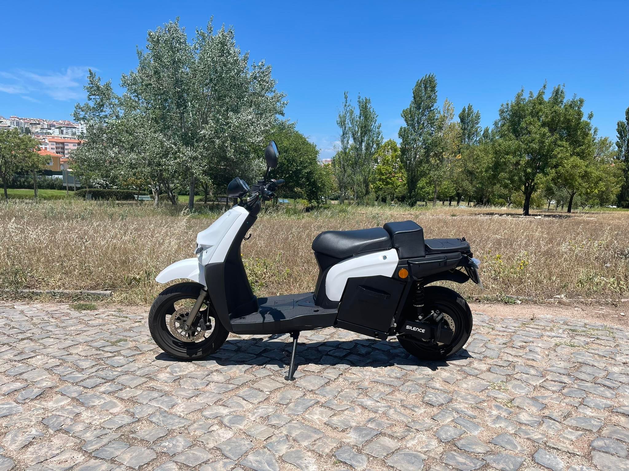 Scooter eléctrica Silence S02 – 2018